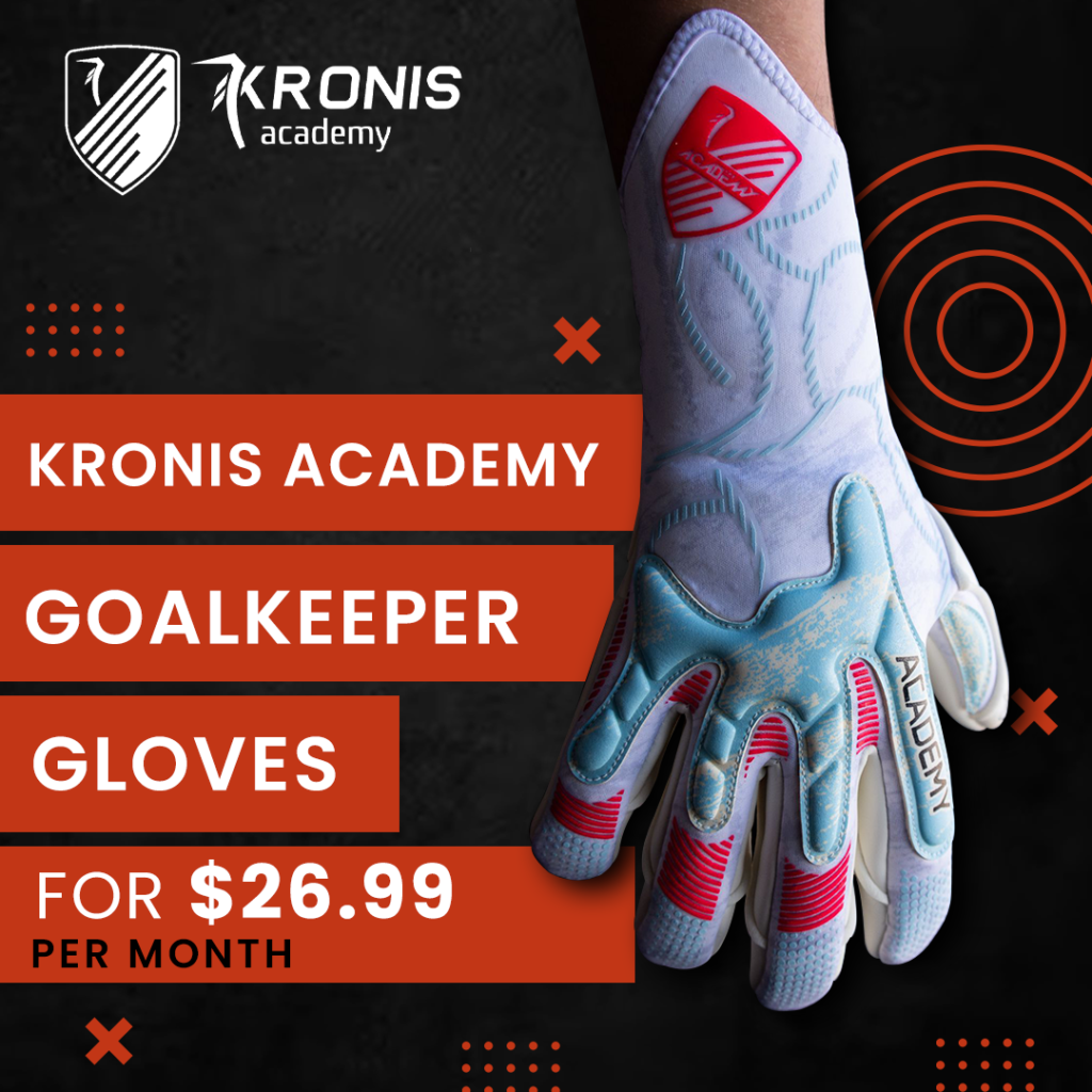 Goalkeeper Training - Kronis Academy